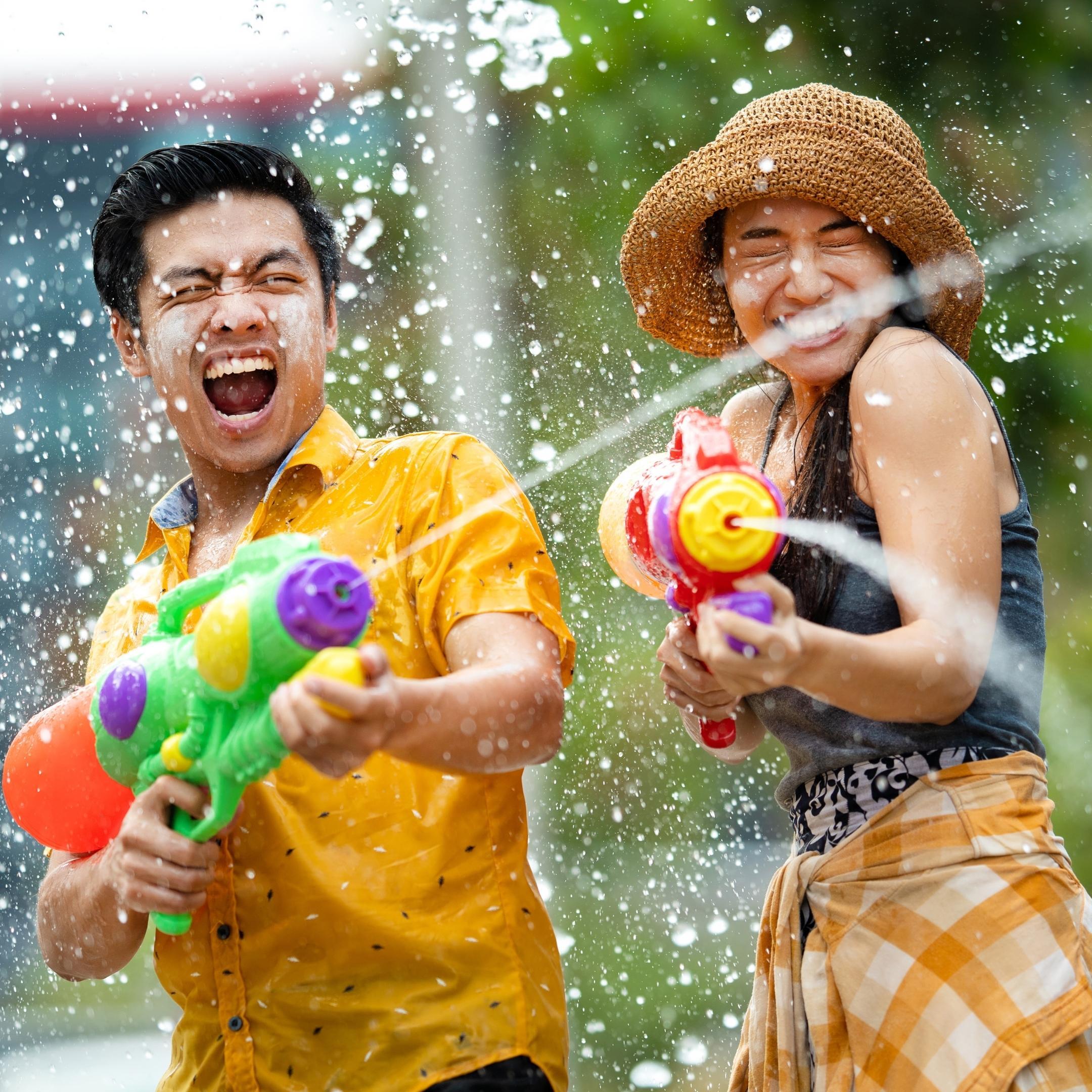 Songkran: A time of new beginning from beautiful Thailand | SnackMagic Blog
