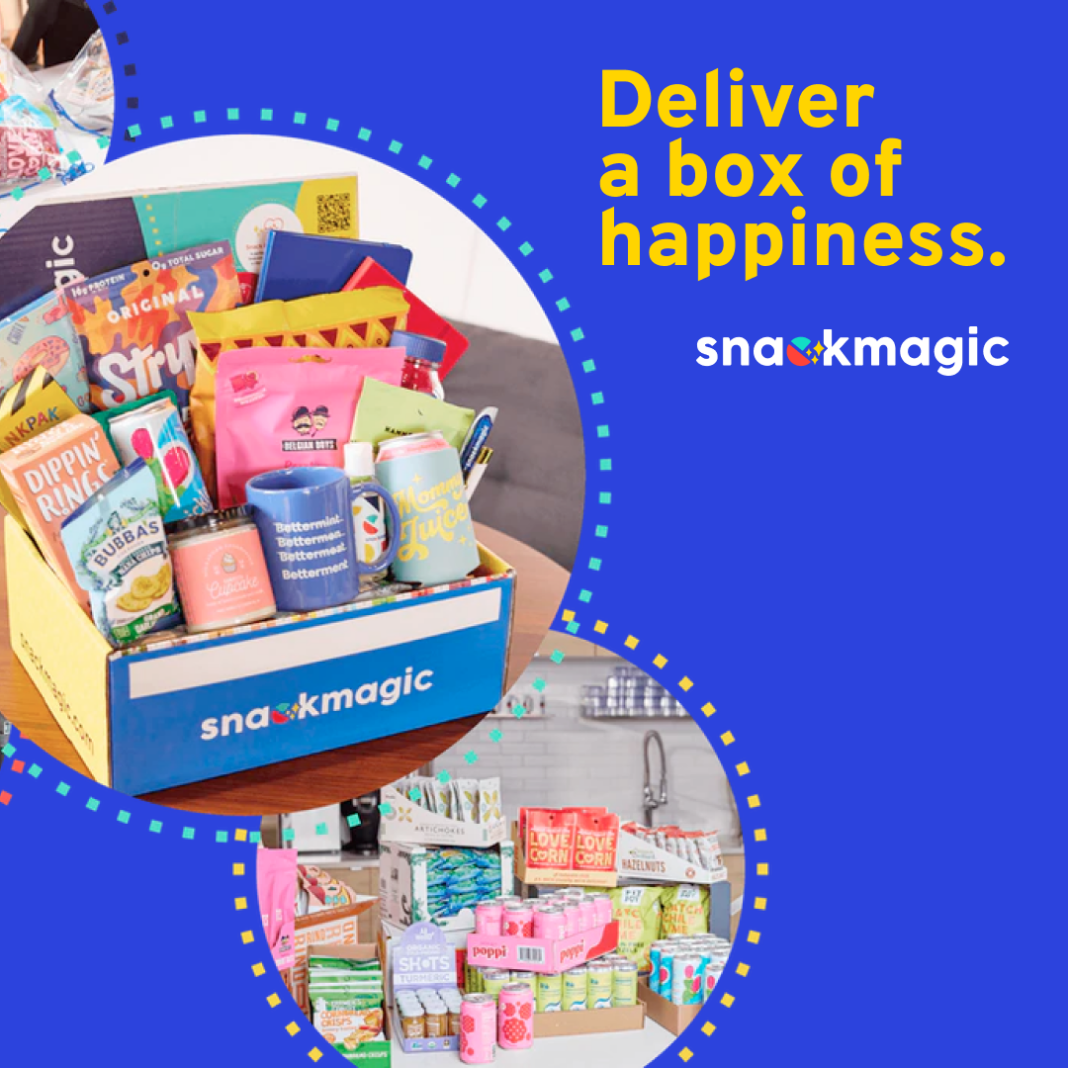 Welcome Your Team Back: Restocking Office Pantry |SnackMagic Blog