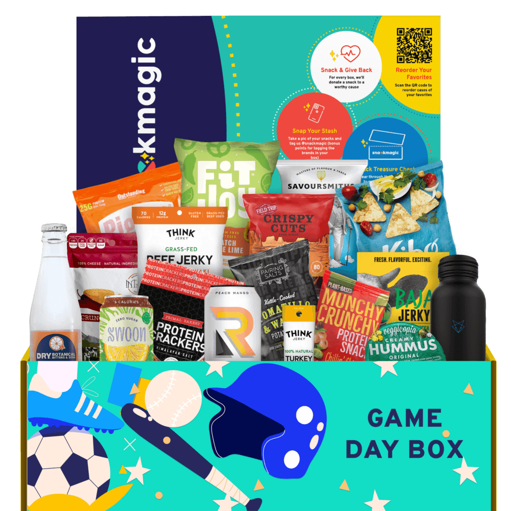 Medley Moment: Game Day Snacks | SnackMagic Blog
